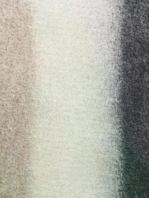 HIMALAYA CLOTHING Ombré Frayed-edge Scarf