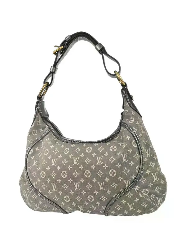 LOUIS VUITTON Pm Manon Monogram Canvas Tote Bag