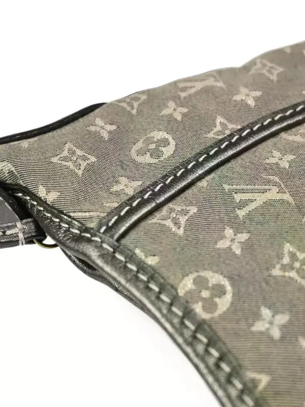 LOUIS VUITTON Pm Manon Monogram Canvas Tote Bag