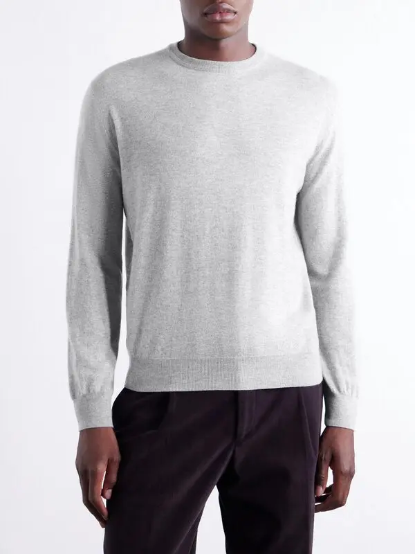 Canali Cashmere Sweater