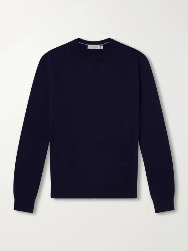 Canali Cashmere Sweater