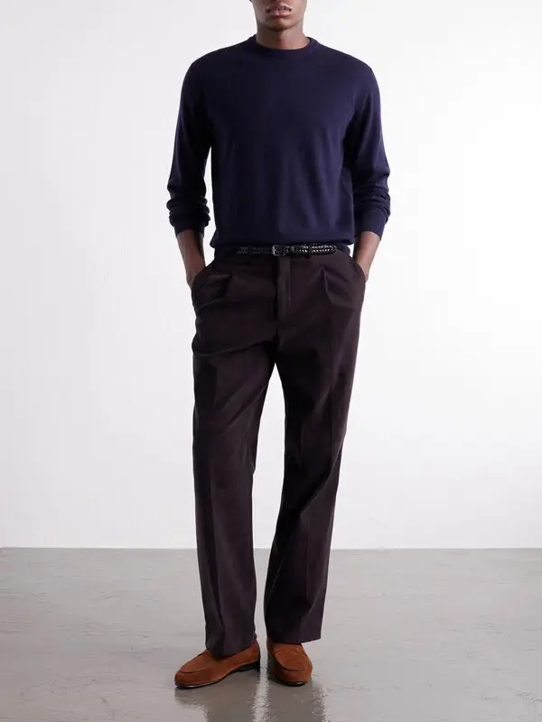 Canali Cashmere Sweater
