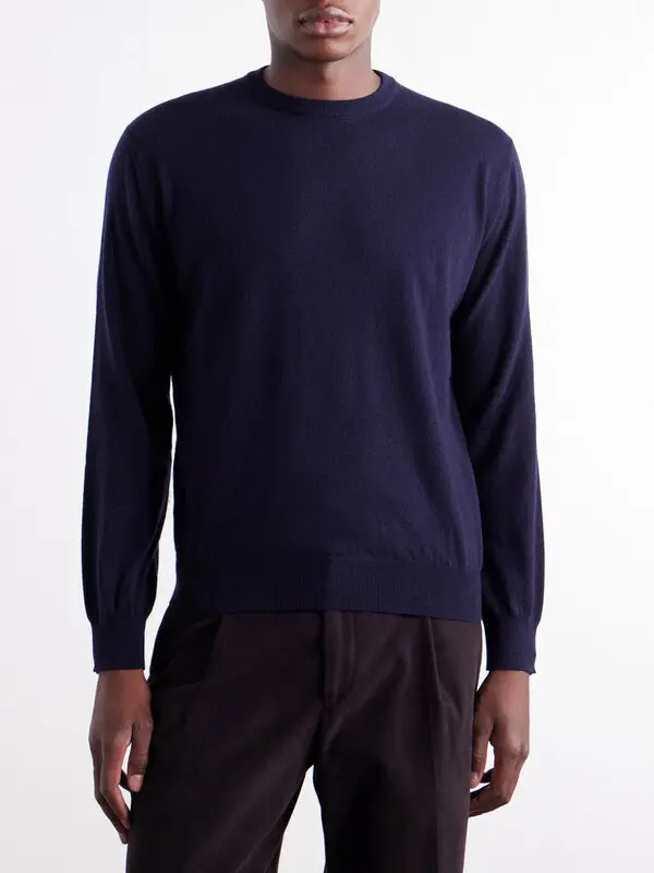 Canali Cashmere Sweater