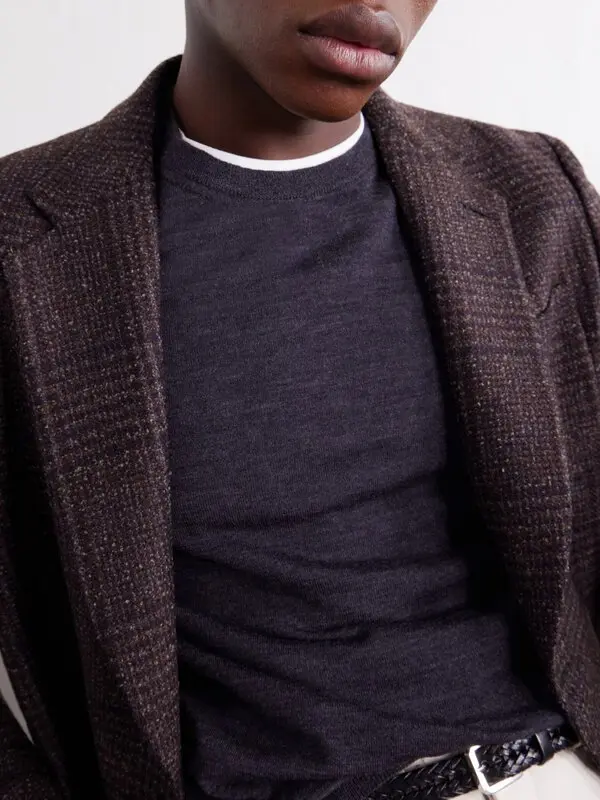 Canali Wool Sweater
