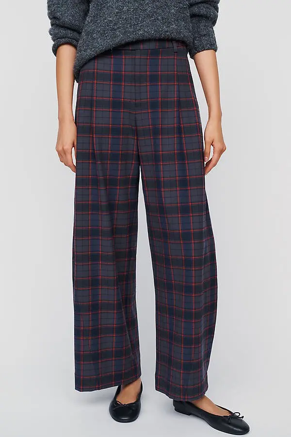 DAMSON MADDER Haisley Trousers Pants