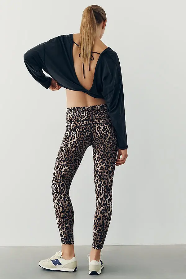 Sweaty Betty 7/8 Power Pipg Legggs