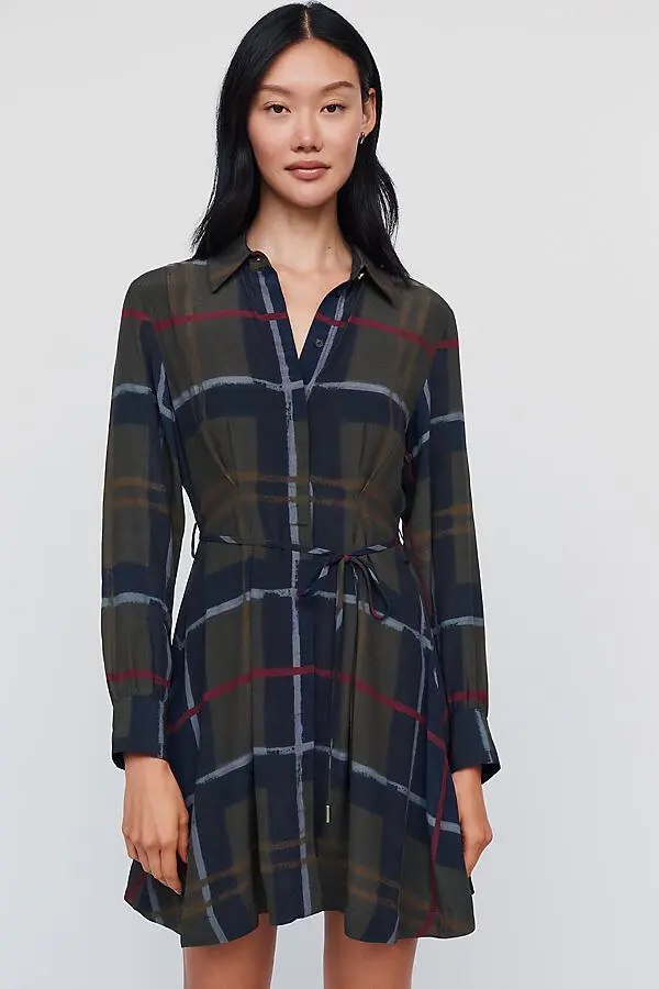 Barbour Ivybridge Mi Shirtdress - Multi