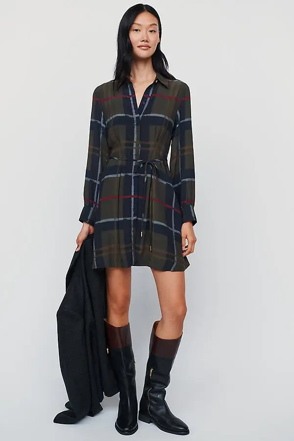 Barbour Ivybridge Mi Shirtdress