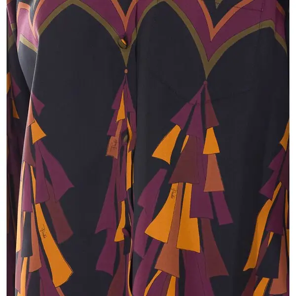 Emilio Pucci Dune Print Shirt