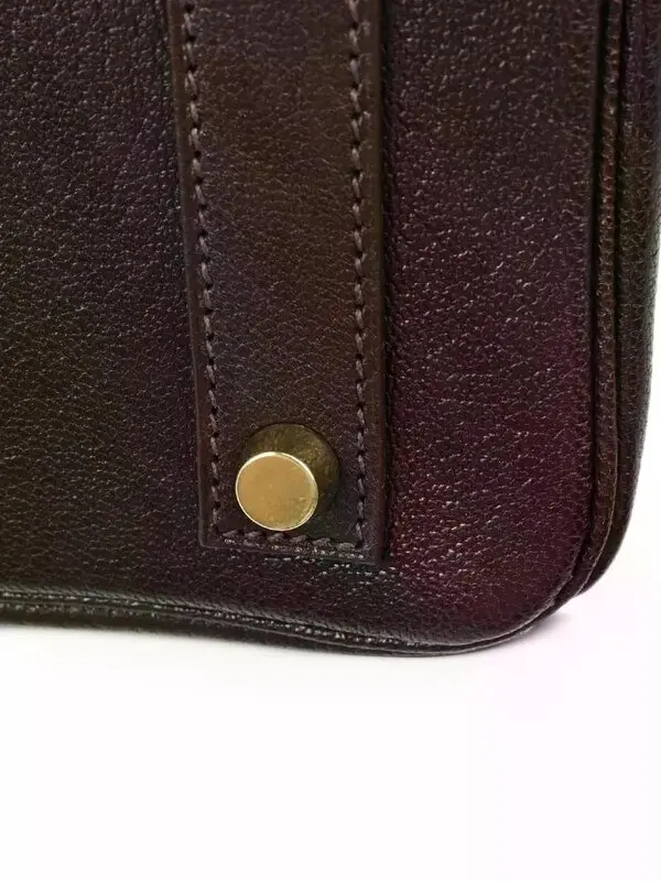 Hermès 2000 32 Haut A Courroies Tote Bag