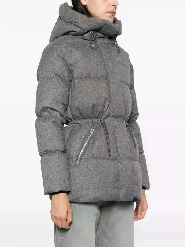 Mackage Freya Hooded Quilted Jacket