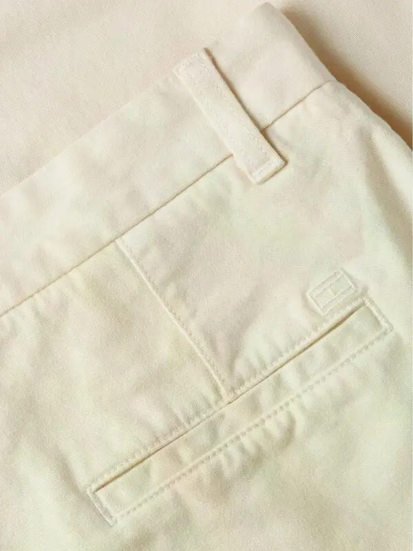 Tommy Hilfiger Slim-fit Chino Trousers