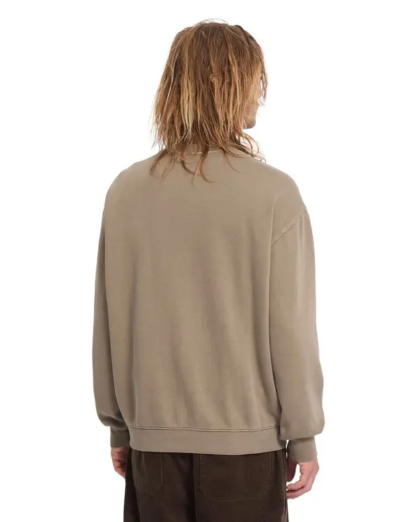 Volcom Single Stone Power Wash Crew