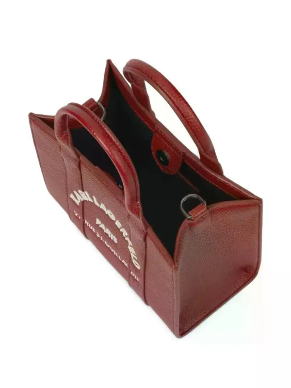 Karl Lagerfeld Rue St-guillaume Mini Tote Bag