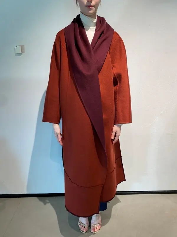 Max Mara Long-sleeved Coat