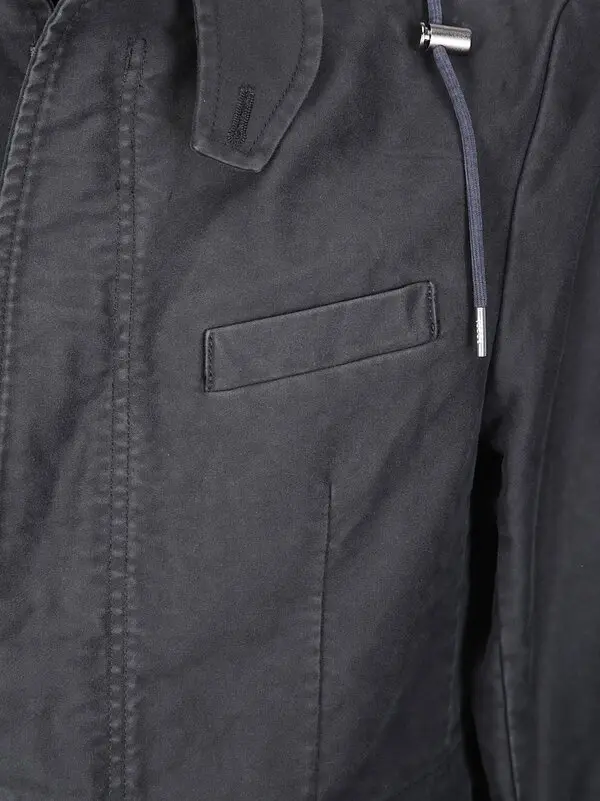 Sacai Zipped Jacket