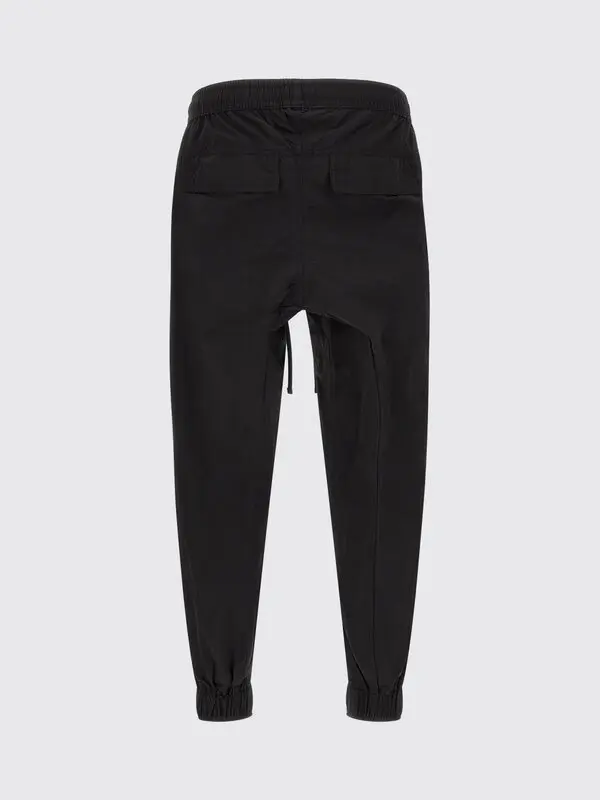 THOM KROM P 66 Low Crotch Joggers - Black