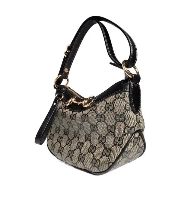 Gucci Starlet Mini Shoulder Bag - Beige/black