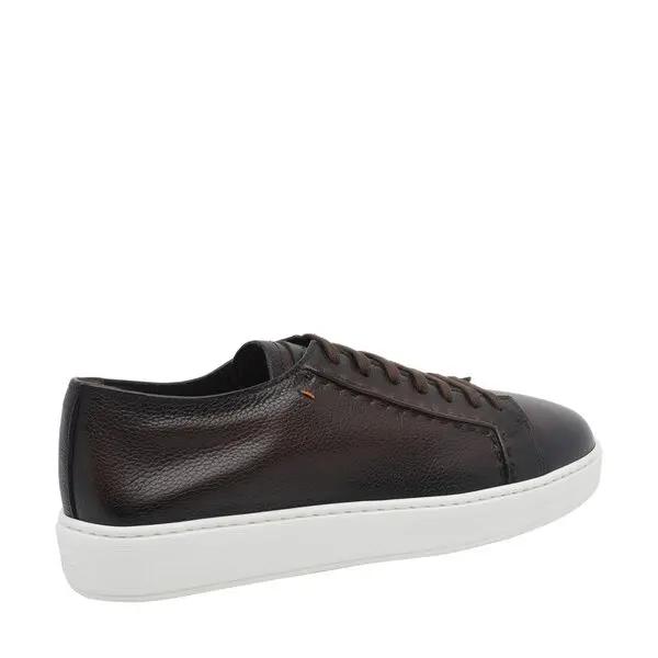 Santoni Clen Sneakers - Brown