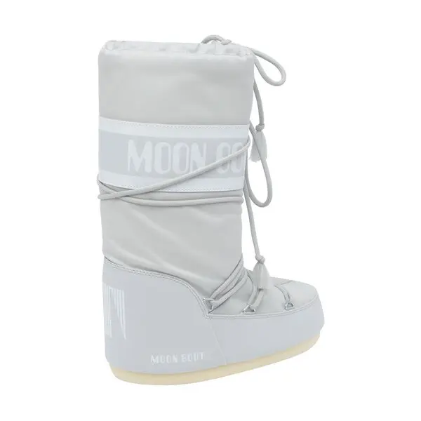 Moon Boot Nylon Icon Boots