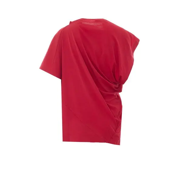 VIVIENNE WESTWOOD Oversized Hebo T-shirt - Red