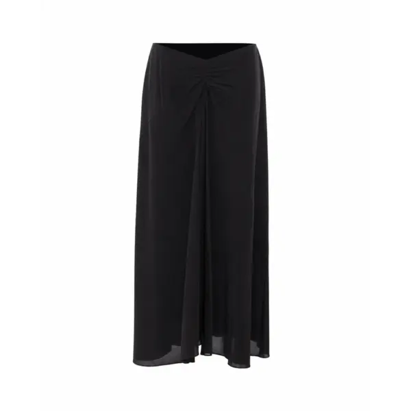 Isabel Marant Étoile Laren Skirt - Black