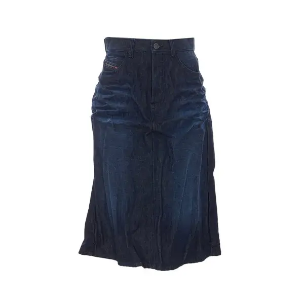 DIESEL® De-irti Denim Skirt