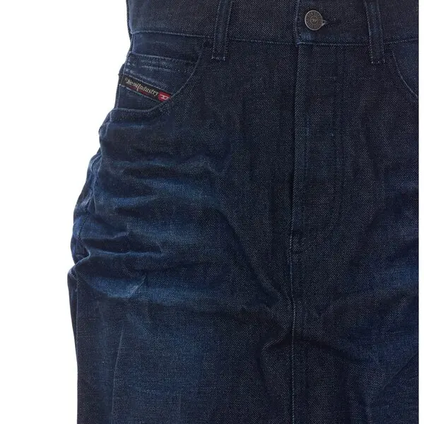 DIESEL® De-irti Denim Skirt