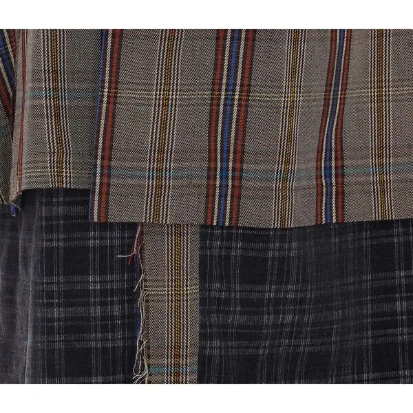 VIVIENNE WESTWOOD Long Meghan Skirt - Multicolor