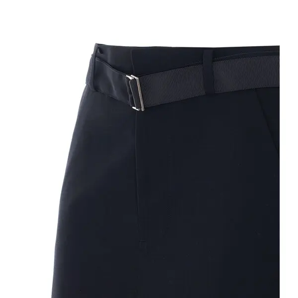 Sacai Suiting Skirt