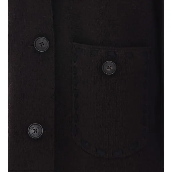 Guest In Residence Western Fringed Jacket