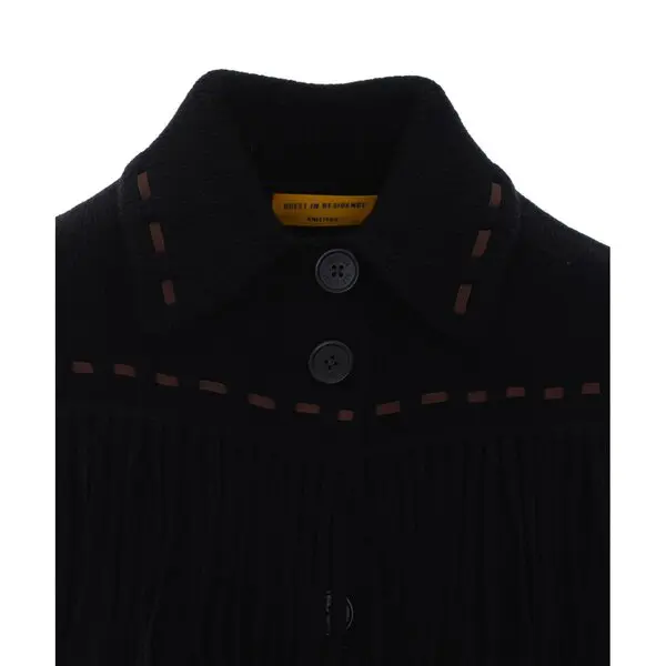 Guest In Residence Western Fringed Jacket
