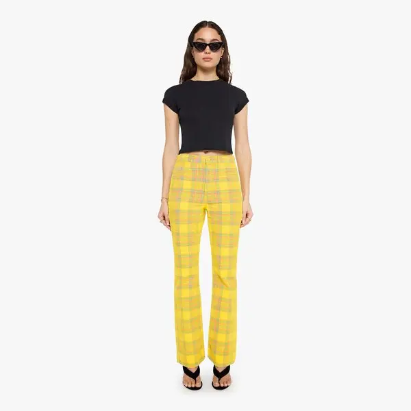 MOTHER The Scooter Skimp Power Ballad Pants