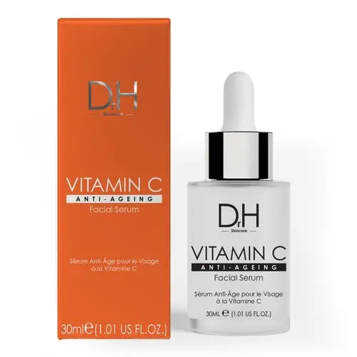 DR H Advanced Anti-ageing Vitamin C Facial Serum