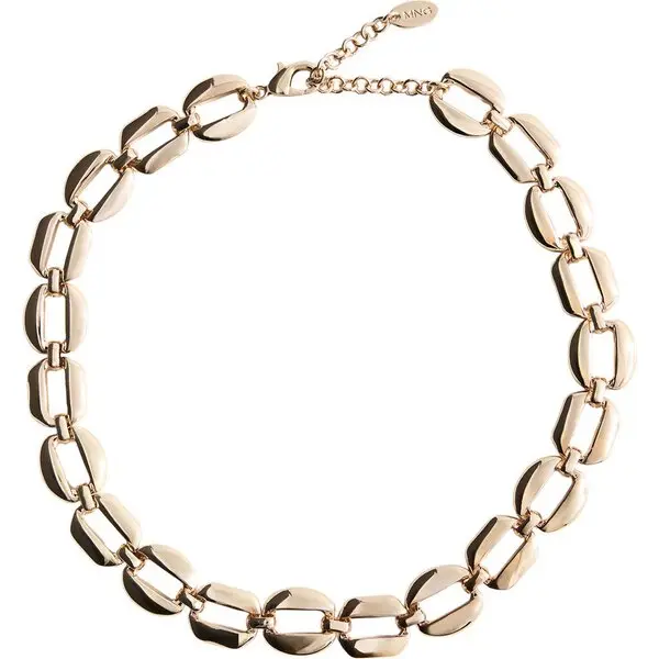 Mango Maxi Chain Necklace