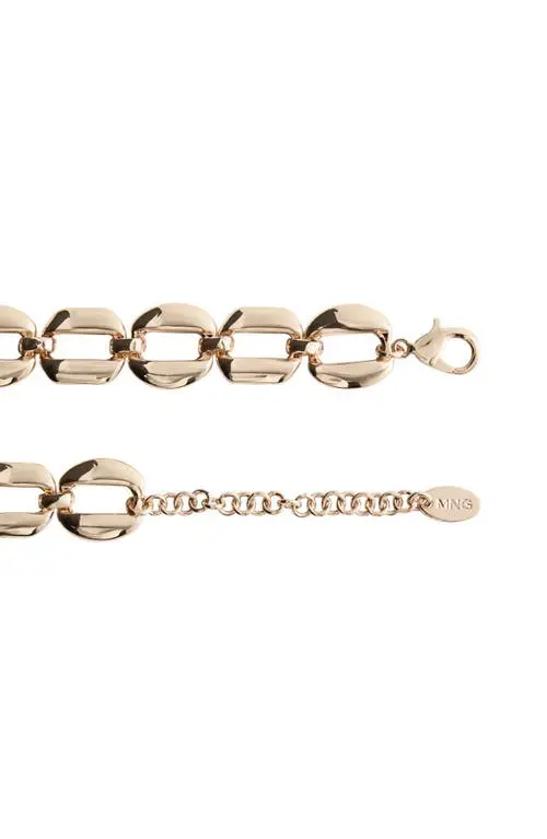 Mango Maxi Chain Necklace