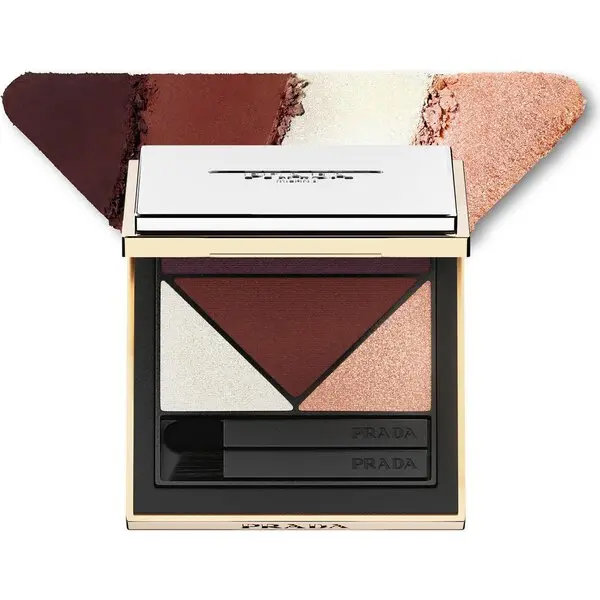 Prada Dimensions Refillable Eyeshadow Palette
