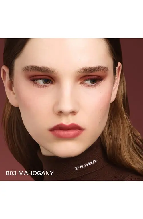 Prada Dimensions Refillable Eyeshadow Palette