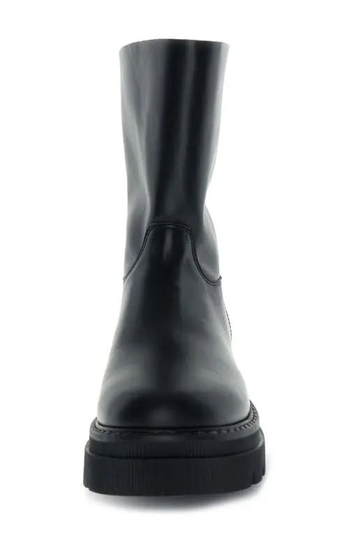 VOILE BLANCHE Musa Leather Boot
