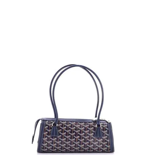 Goyard Bonbonniere Bag Coated Canvas
