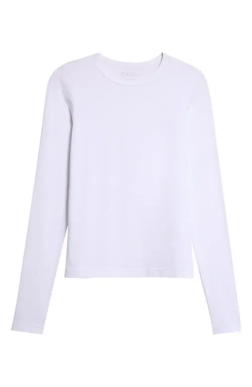 TOCCIN Jenna Long Sleeve T-shirt - Optic