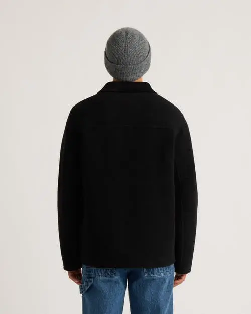 KANUK Standon Wool Field Jacket