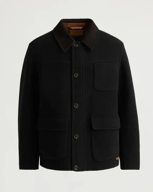 KANUK Standon Wool Field Jacket
