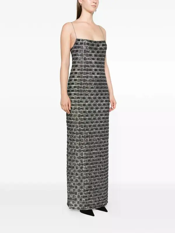Arcina Ori Stevie Dress Chrome