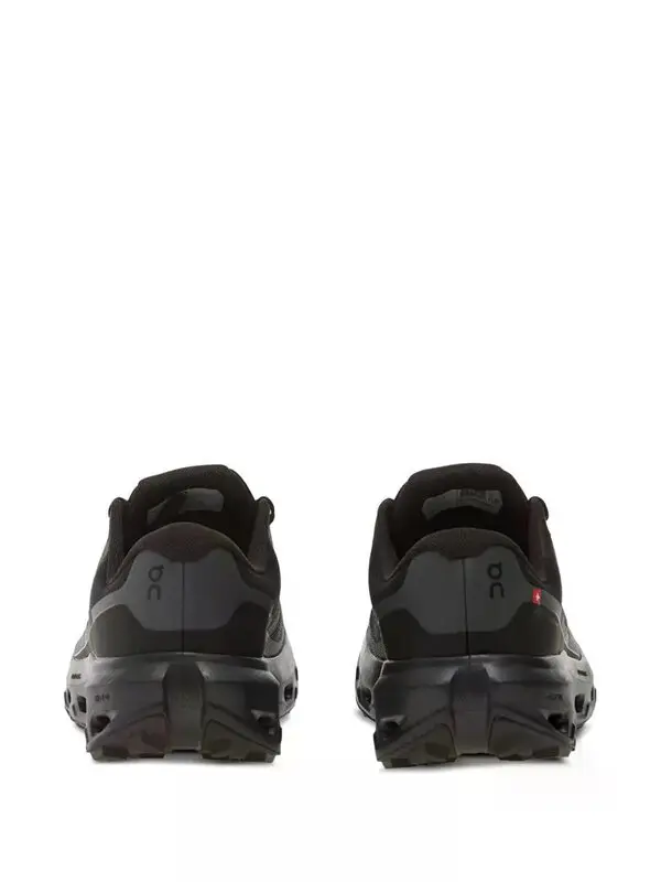 On Cloudvista 3 Waterproof Sneakers - Black