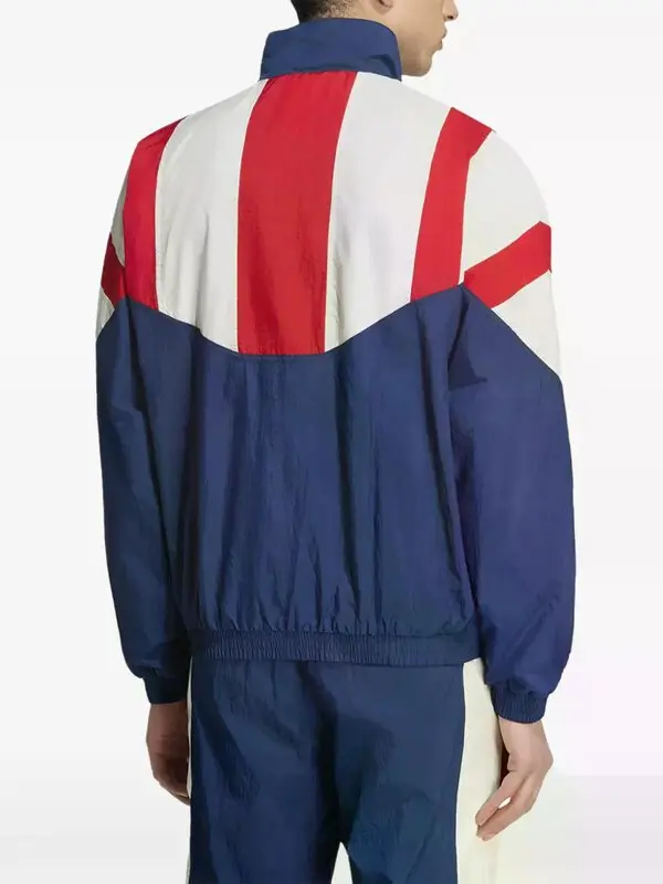 Adidas Arsenal Fc Eqt Track Jacket - Blue
