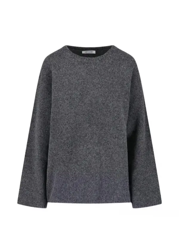 LOW CLASSIC Crew-neck Sweater