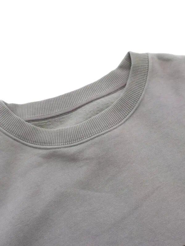 MAISON MARGIELA 2000s Split Number Logo Sweatshirt