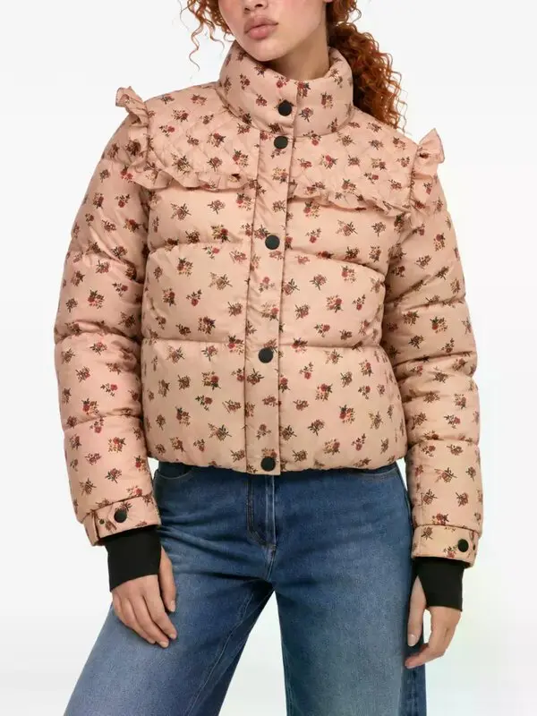 Moncler Larosiere Insulated Ski Jacket