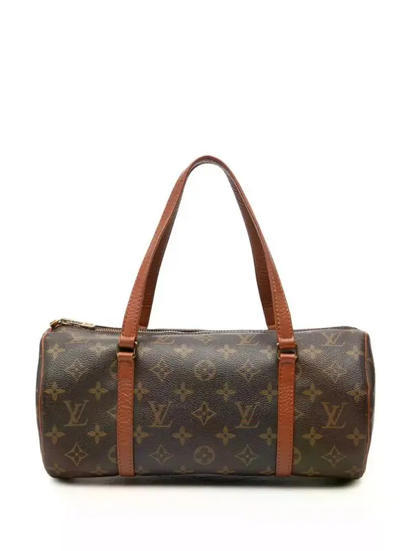 LOUIS VUITTON 1995 Monogram Papillon 30 Handbag